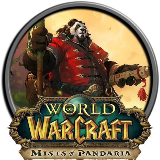 Icon for World of Warcraft: Mists of Pandaria by LutzPS - SteamGridDB