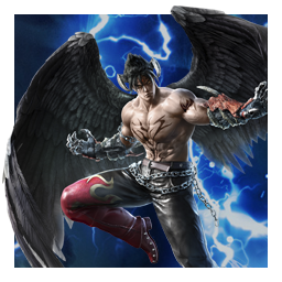 Icon for Tekken 7 by t1coon - SteamGridDB