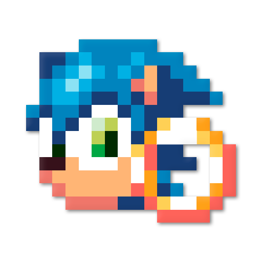 Icon for Sonic SMS Remake 3 - Timelines by Tamale - SteamGridDB