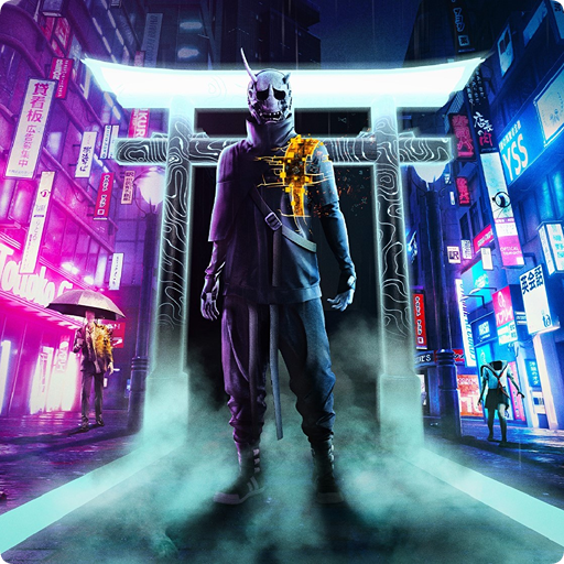 Icon for Ghostwire: Tokyo by Axius Invictus - SteamGridDB
