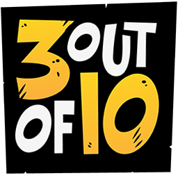 Icon for 3 out of 10 by AGMANG648Offici - SteamGridDB