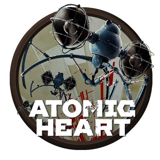 Icon for Atomic Heart by Broken_Noah - SteamGridDB