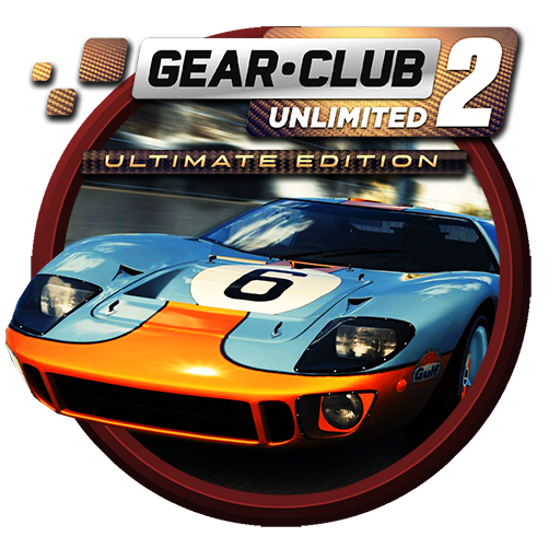 Icon for Gear.Club Unlimited 2 Ultimate Edition by Broken_Noah - SteamGridDB