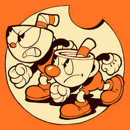 Icon for Cuphead by DavidG - SteamGridDB