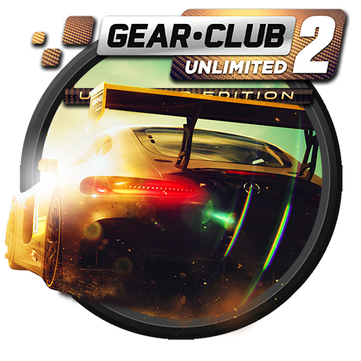 Icon for Gear.Club Unlimited 2 Ultimate Edition by Broken_Noah - SteamGridDB
