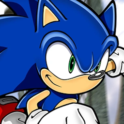 Icon for Project 06: Sonic the Hedgehog by Applebrook - SteamGridDB