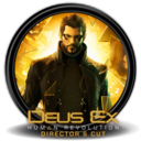 Icon for Deus Ex: Human Revolution - Director's Cut by skeletonkev ...