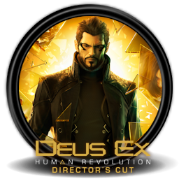 Icon for Deus Ex: Human Revolution - Director's Cut by skeletonkev ...