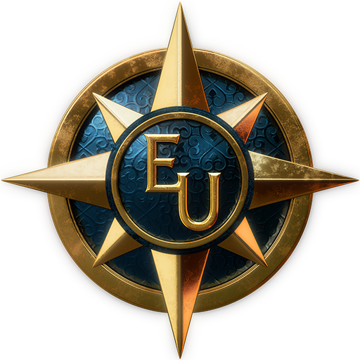 Icon for Europa Universalis V by Trent Anthony Francis - SteamGridDB