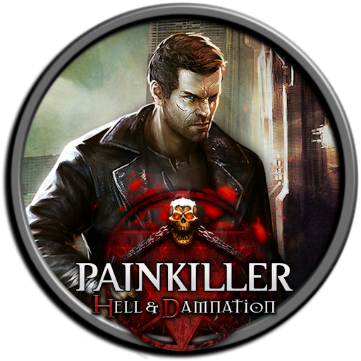 Icon for Painkiller Hell & Damnation by LutzPS - SteamGridDB