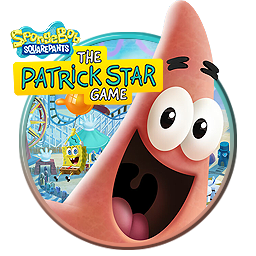 Icon for SpongeBob SquarePants: The Patrick Star Game by Marmitaa - SteamGridDB