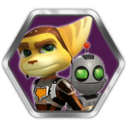 Icon for Ratchet & Clank: Into the Nexus by LittleMissGhostess ...