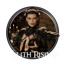 Icon for Lilith Rising by Cjlascos - SteamGridDB