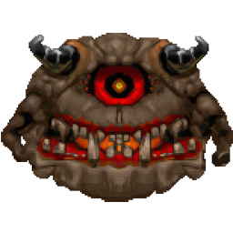 Icon for DOOM II by Kinsie - SteamGridDB