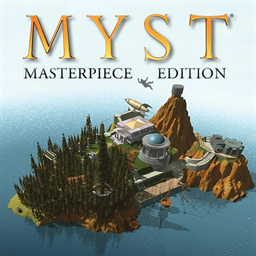 Icon for Myst: Masterpiece Edition by steam_queen - SteamGridDB