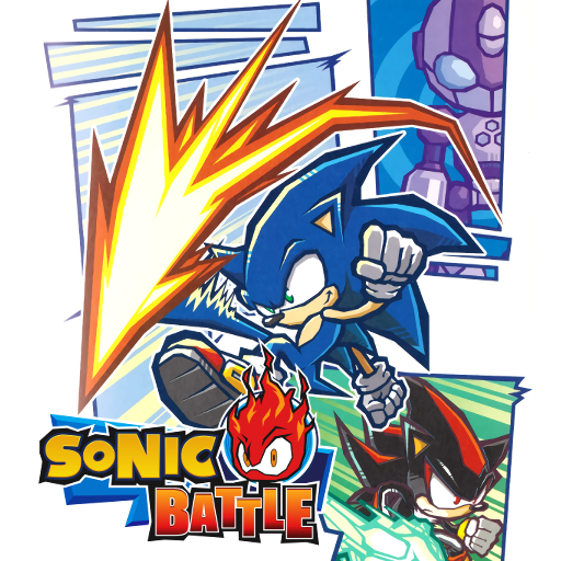 Sonic Battle Logo Sonic Team Is Working On A New Sonic Game