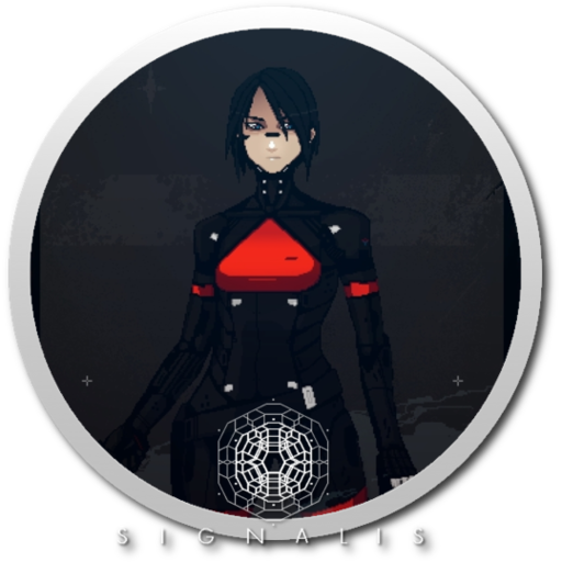 SIGNALIS - SteamGridDB