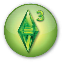 Icon for The Sims 3 by MasterSushi - SteamGridDB
