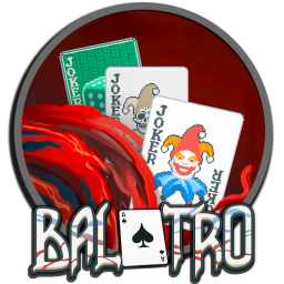 Icon for Balatro by Bradaloop - SteamGridDB
