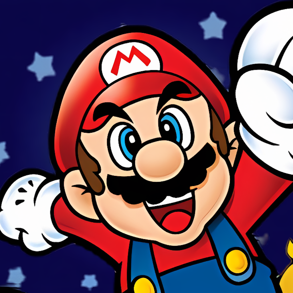 Icon for Mario Party Advance by Macho Sadness - SteamGridDB