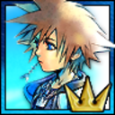 Icon for Kingdom Hearts by Hiroku - SteamGridDB
