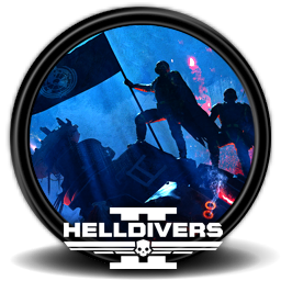 Icon for Helldivers II by skeletonkev - SteamGridDB
