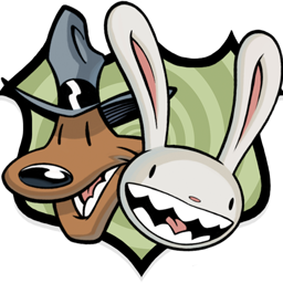 Icon for Sam & Max Save the World by BigHungryChicken - SteamGridDB