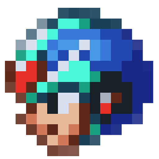 Icon for Mega Man X6 by ItsFreakinJesus - SteamGridDB