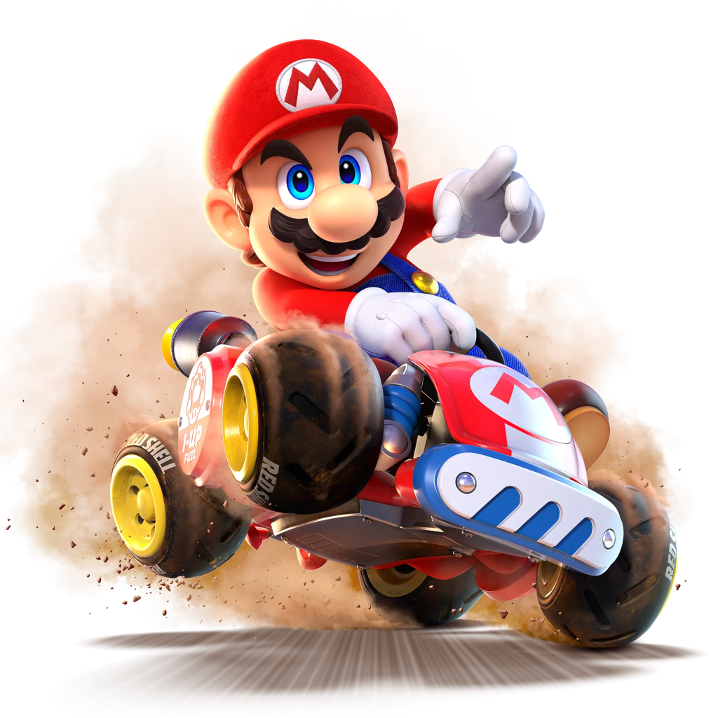 Icon for Mario Kart World by Goof14 - SteamGridDB
