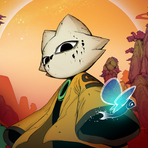 Icon for Nine Sols by Snakerov - SteamGridDB