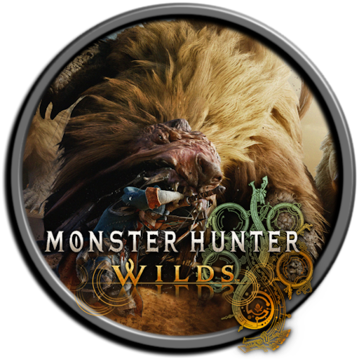 Icon for Monster Hunter Wilds by LutzPS - SteamGridDB