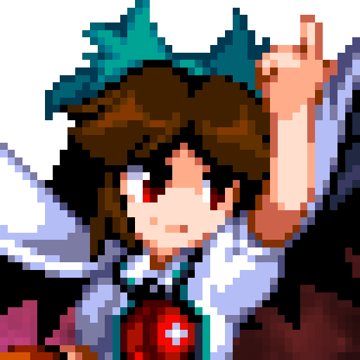 Icon for (Touhou 11) Touhou Chireiden: Subterranean Animism by Hooded ...