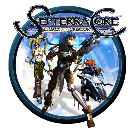 Icon for Septerra Core by Luckspeare - SteamGridDB