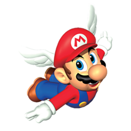 Icon for Super Mario 64 by Vaudeville Villain - SteamGridDB