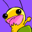 Icon for Alien Hominid by saturday99 - SteamGridDB