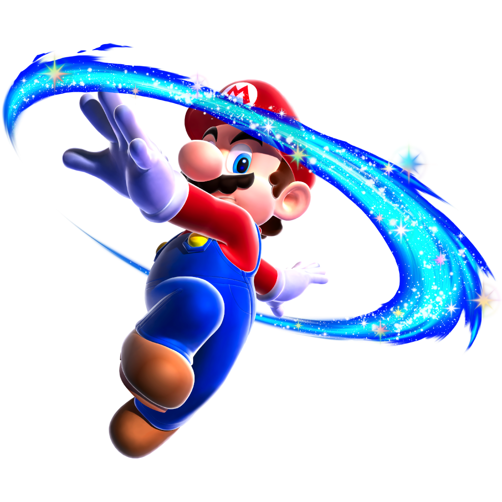 Icon for Super Mario Galaxy by Alfonso72394 - SteamGridDB