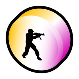 Icon for Counter-Strike: Source by Kam - SteamGridDB