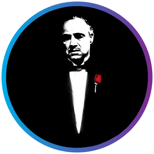 Icon for The Godfather by RAZELIGHT - SteamGridDB