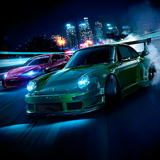 Icon for Need for Speed by Snakerov - SteamGridDB