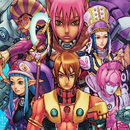 Icon for Phantasy Star Online by MR. CRÖWLEY - SteamGridDB