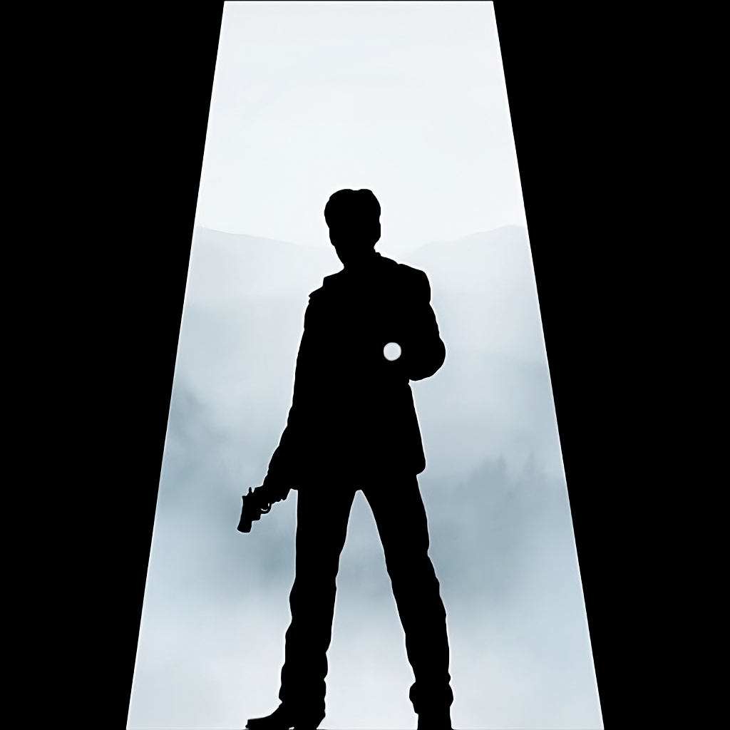 Icon for Alan Wake Remastered by VtheVictorious - SteamGridDB