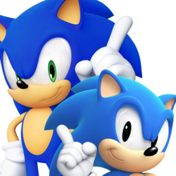 Icon for Sonic Generations (3DS) by DrStupid2001 - SteamGridDB