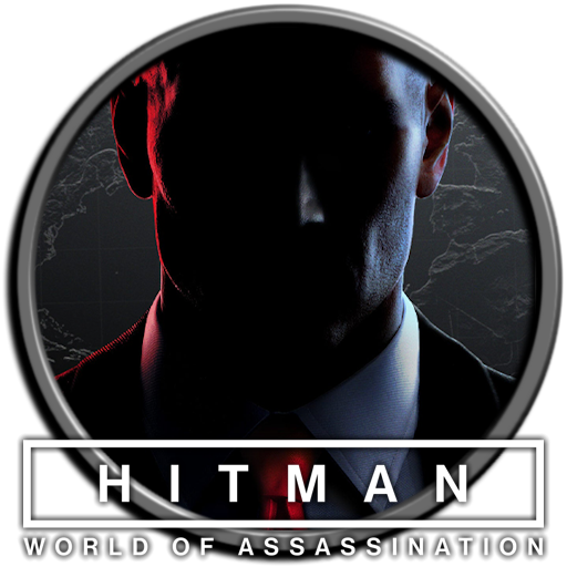 Icon for HITMAN: World of Assassination by LutzPS - SteamGridDB