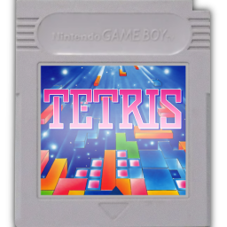 Icon for Tetris (Game Boy) by QuizzicalCube - SteamGridDB