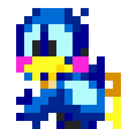 Icon for Flicky by D34dlyK1ss - SteamGridDB