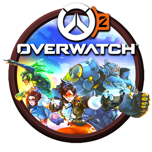 Overwatch Folder Icon