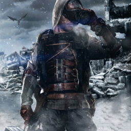 Icon for Metro Exodus by Xerlientt - SteamGridDB