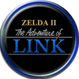 Icon for Zelda II: The Adventure of Link by NotAGamer999 - SteamGridDB