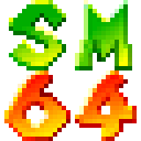 Icon for Super Mario 64 by IronMetel5 - SteamGridDB