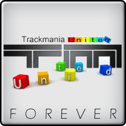 Icon for TrackMania United Forever by Wazatsu - SteamGridDB
